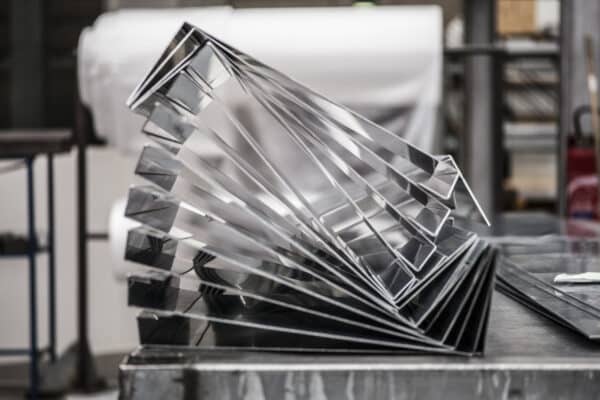 Fabrication de pliage de tôles sur mesure
