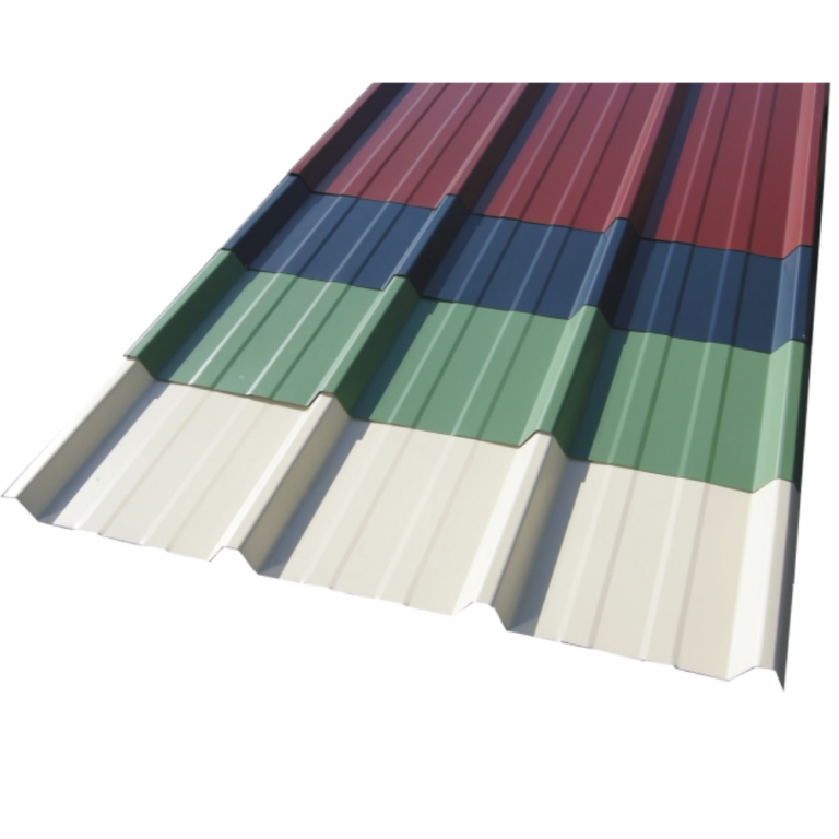 Couverture en Bac Acier Durable | Ciba Ouary