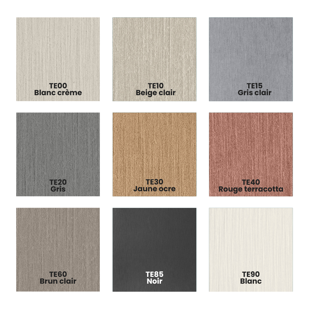 Découvrez Tectiva : Une solution innovante pour les façades durables et ...