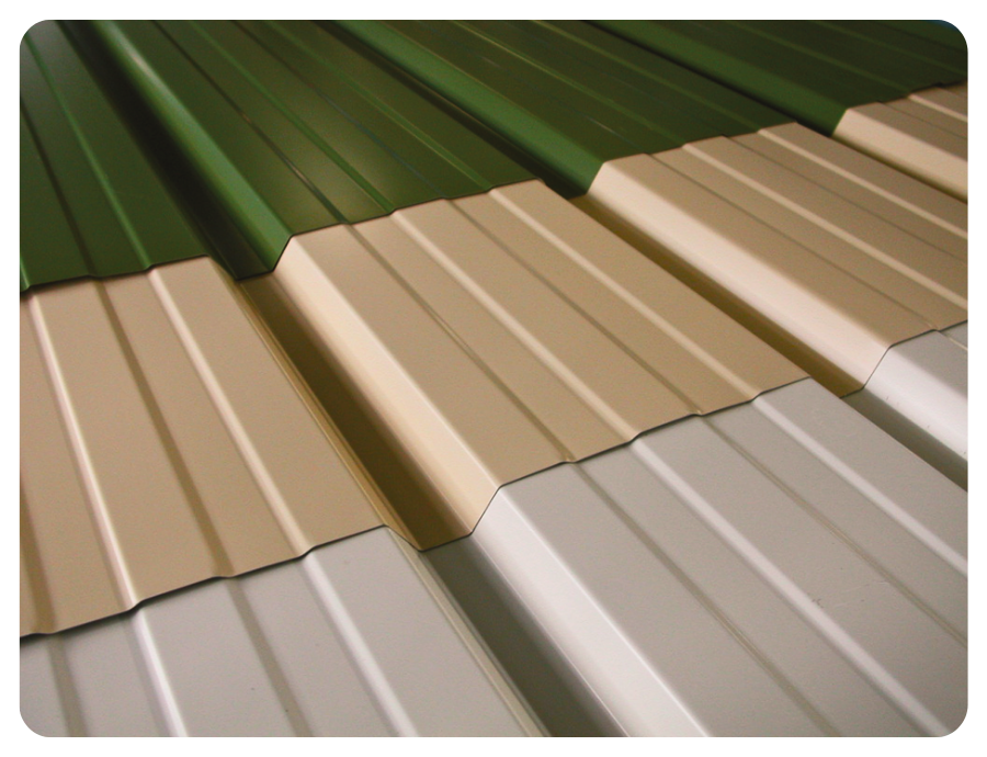 Bardage Acier 25 X 1070 B – Profil Nervuré pour Bâtiment Agricole, Industriel et Commercial