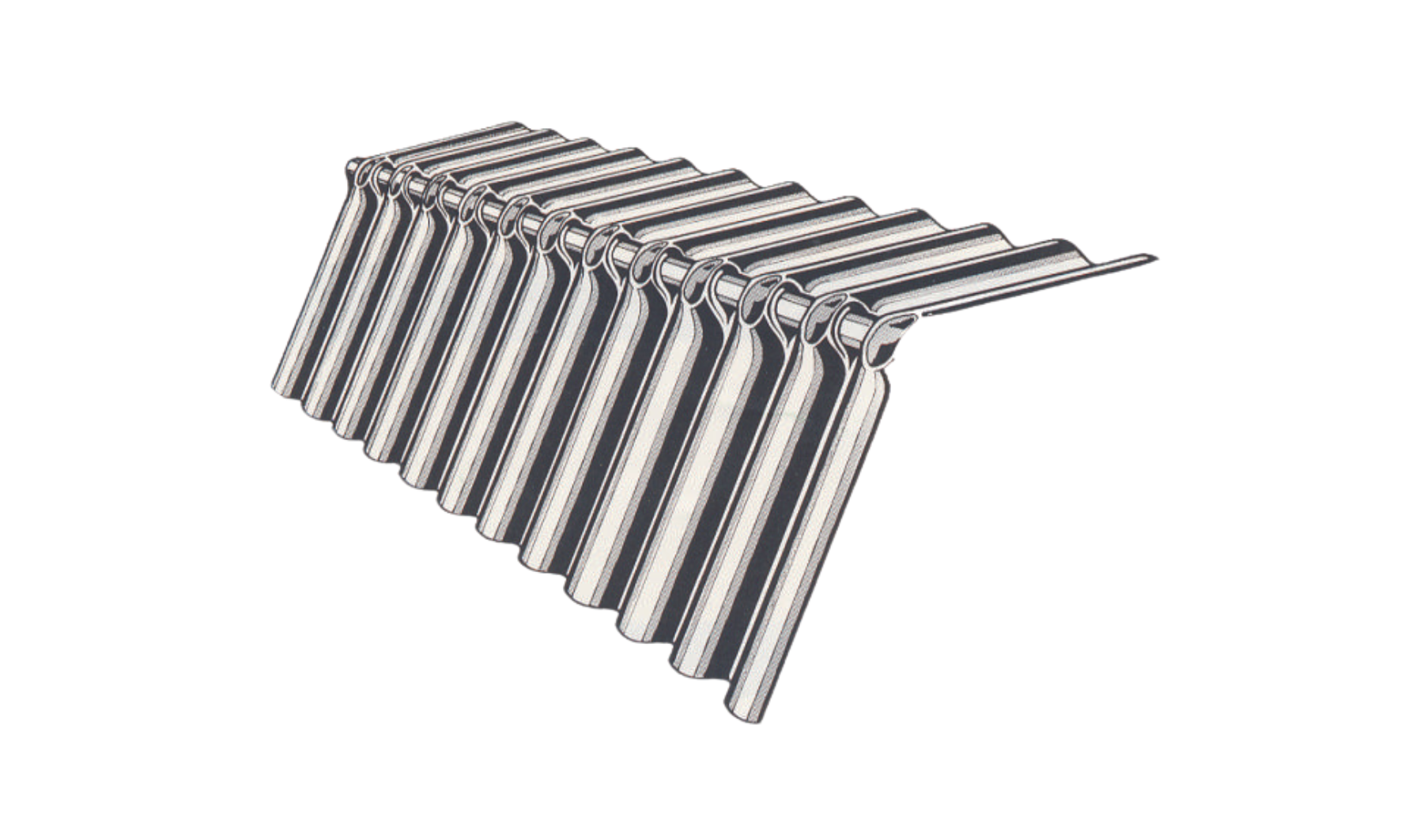 Découvrez notre gamme de faitières double ondulées pour une couverture ...